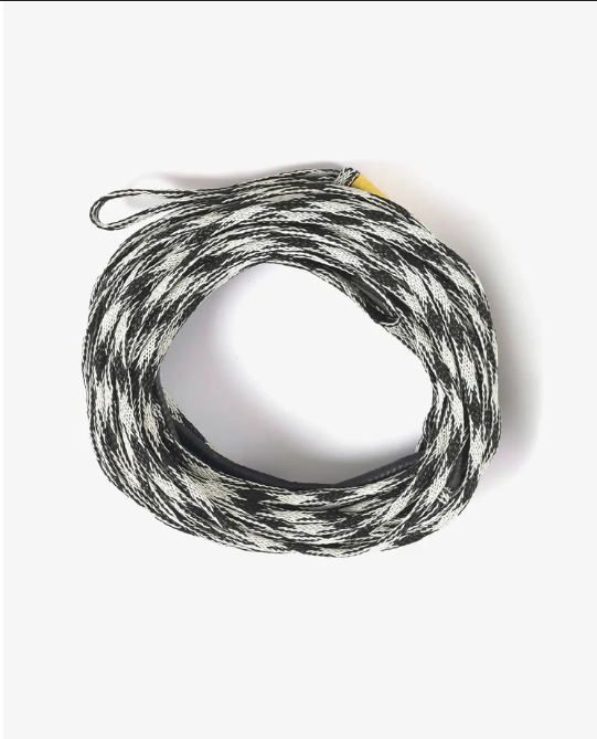Follow Team Fusion Rope (2024) - GREY/ BLACK – Circle8