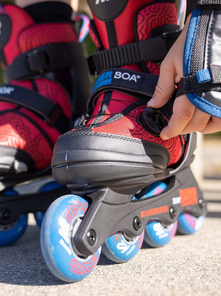 K2 RAIDER BOA® INLINE SKATES – Circle8
