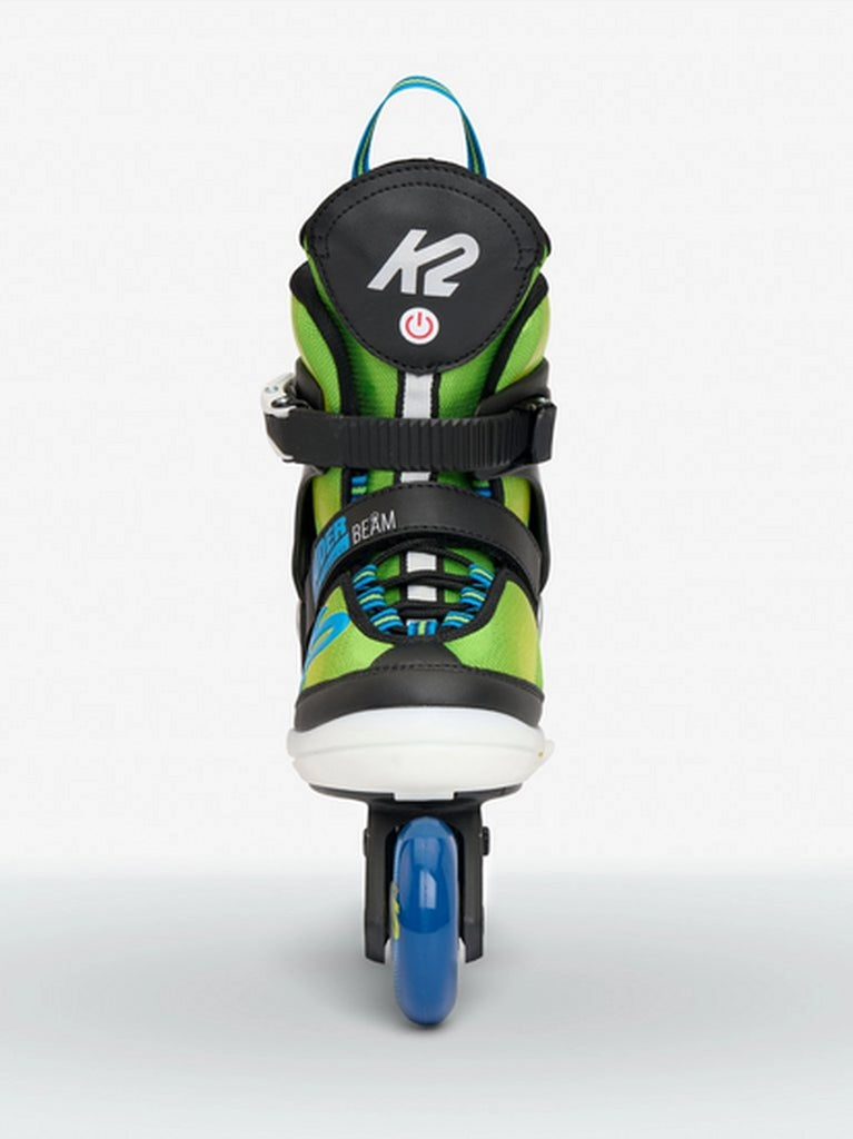 K2 RAIDER BEAM INLINE SKATES – Circle8