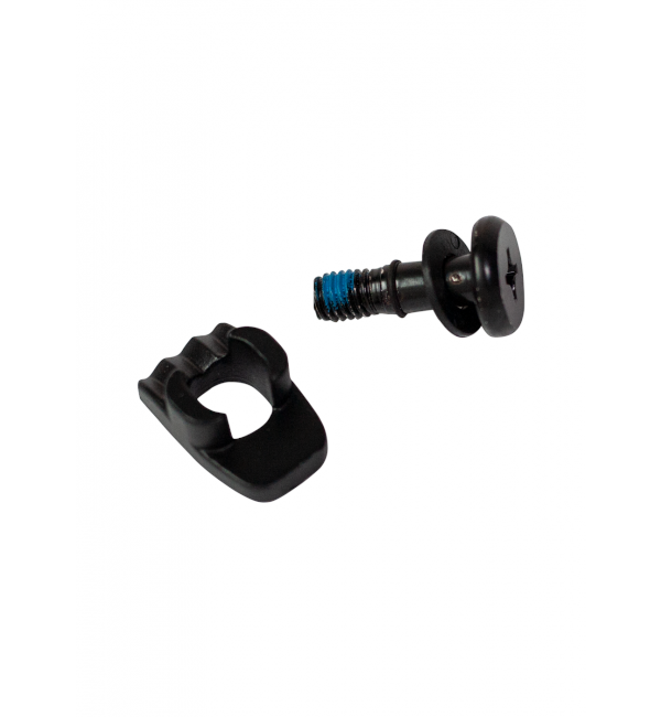 RONIX BINDING Bolts - M6 Ronix Shark Tooth Boot Hardware - Set of 4 ...